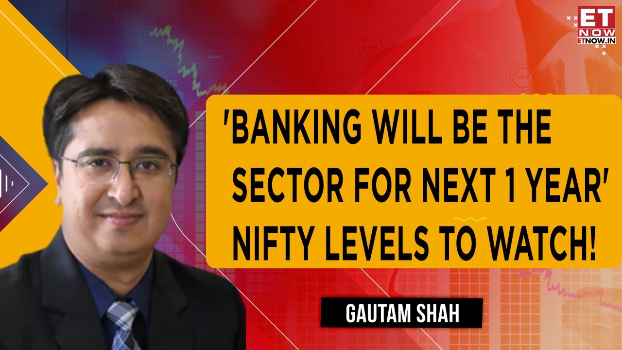 Gautam Shah Wise Words On Market Volatility; Eye On Banking & NBFC ...