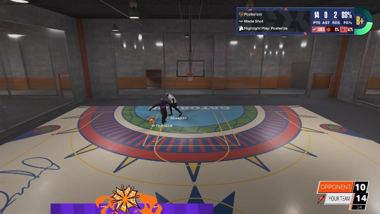 Spin back Shaq - YouTube