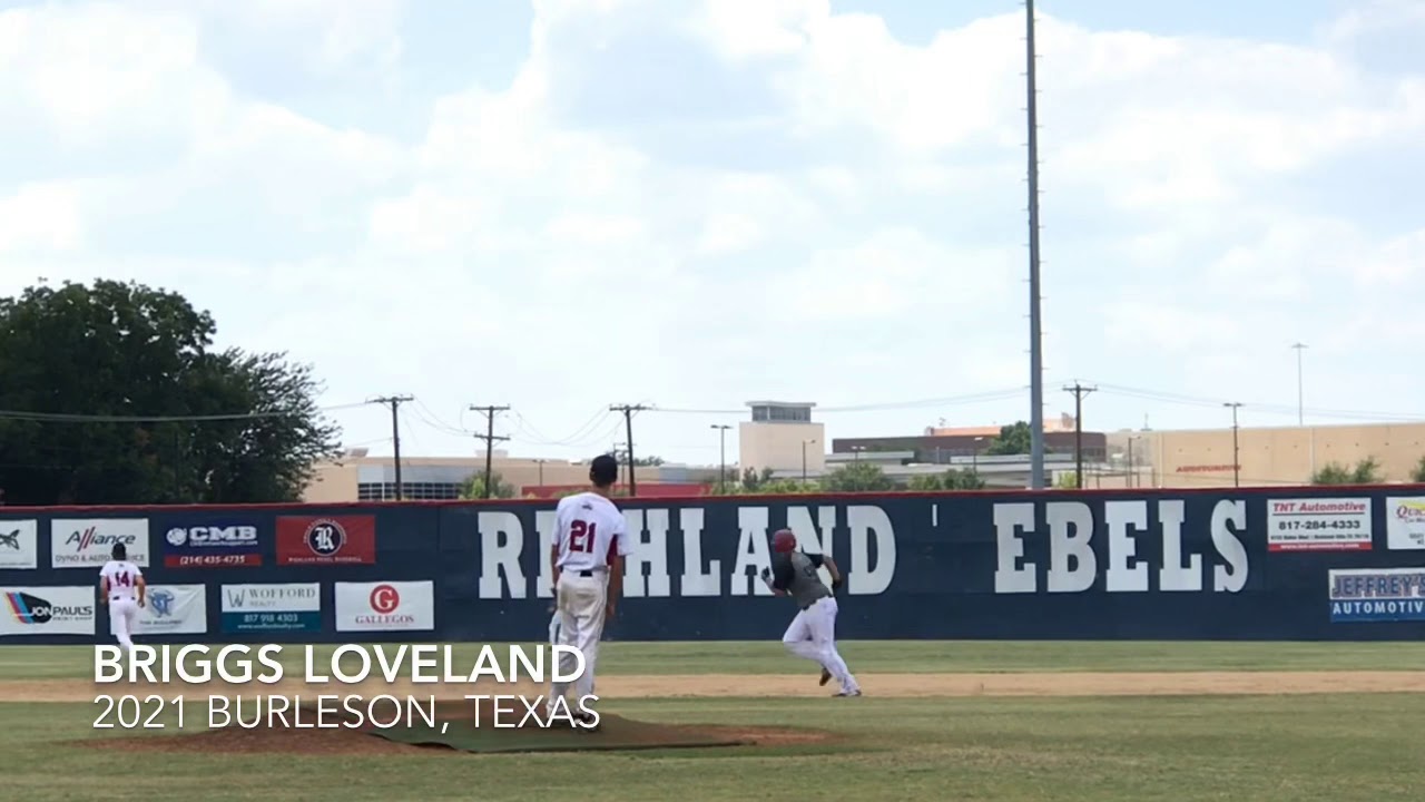 Briggs Loveland 2021 - Texas Stix Summer Highlights - YouTube