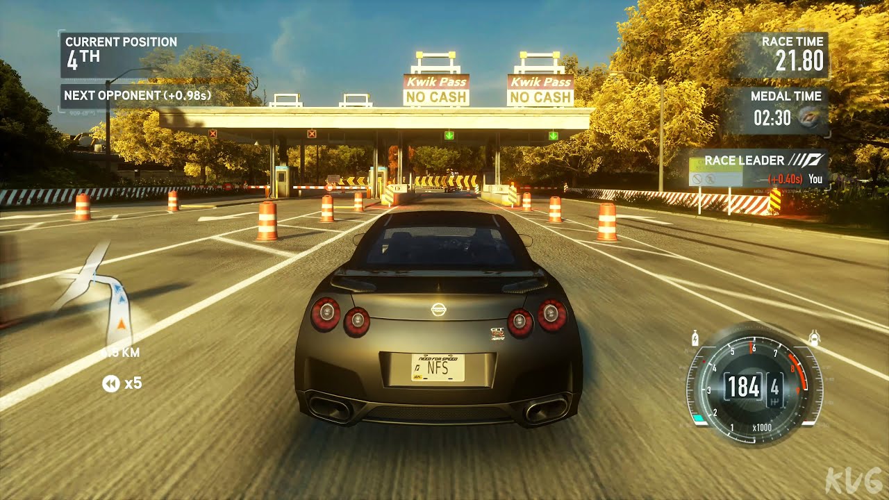 Need for Speed: The Run - Nissan GT-R (R35) SpecV (NFS Edition) 2009 ...