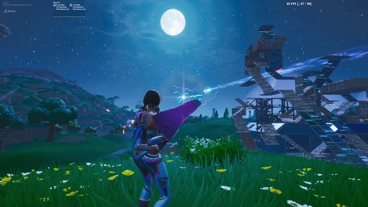 FORTNITE SEASON 11 EVENT!! - YouTube