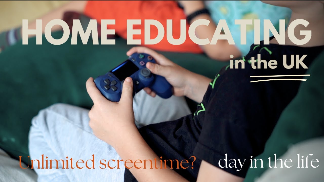 AN HONEST OPINION ABOUT RADICAL UNSCHOOLING | DAY IN THE LIFE AT HOME ...