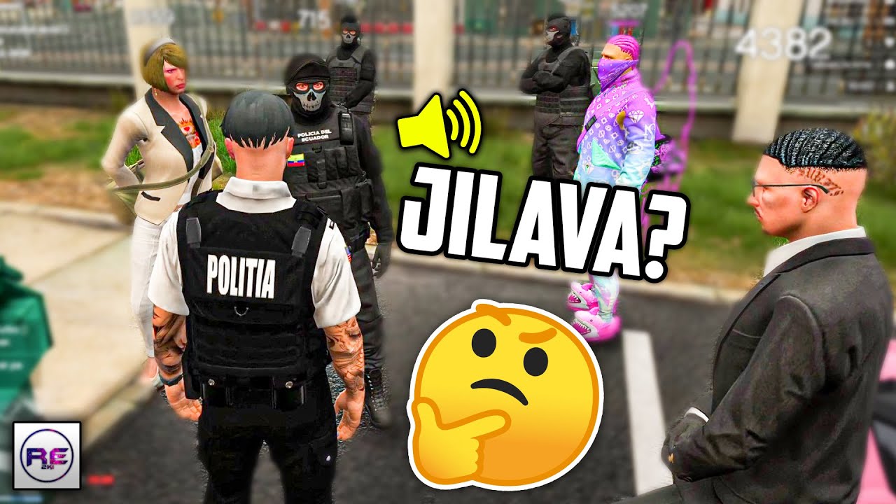 FiveM - 👮Poliție｜Un Caz Mai Ciudat Astăzi... 😂 - YouTube