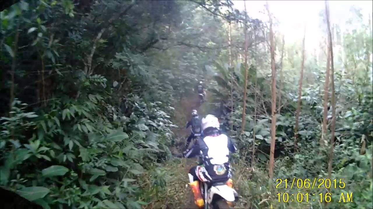 Cobras da Trilha em Treze de Maio SC - YouTube