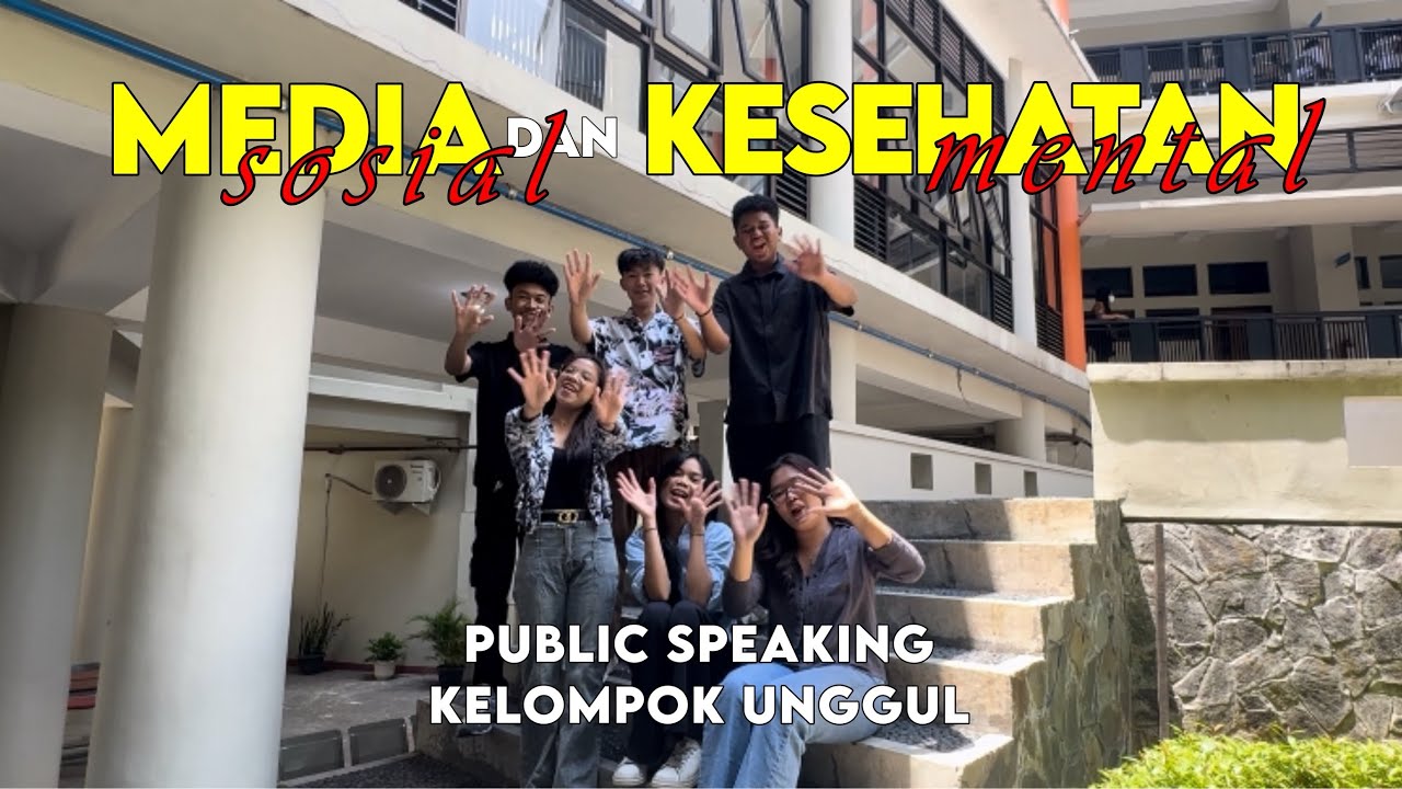 Pengaruh Media Sosial terhadapKesehatan Mental Generasi Z_Kelompok UNGGUL_Kelas A_Ike Devi - YouTube