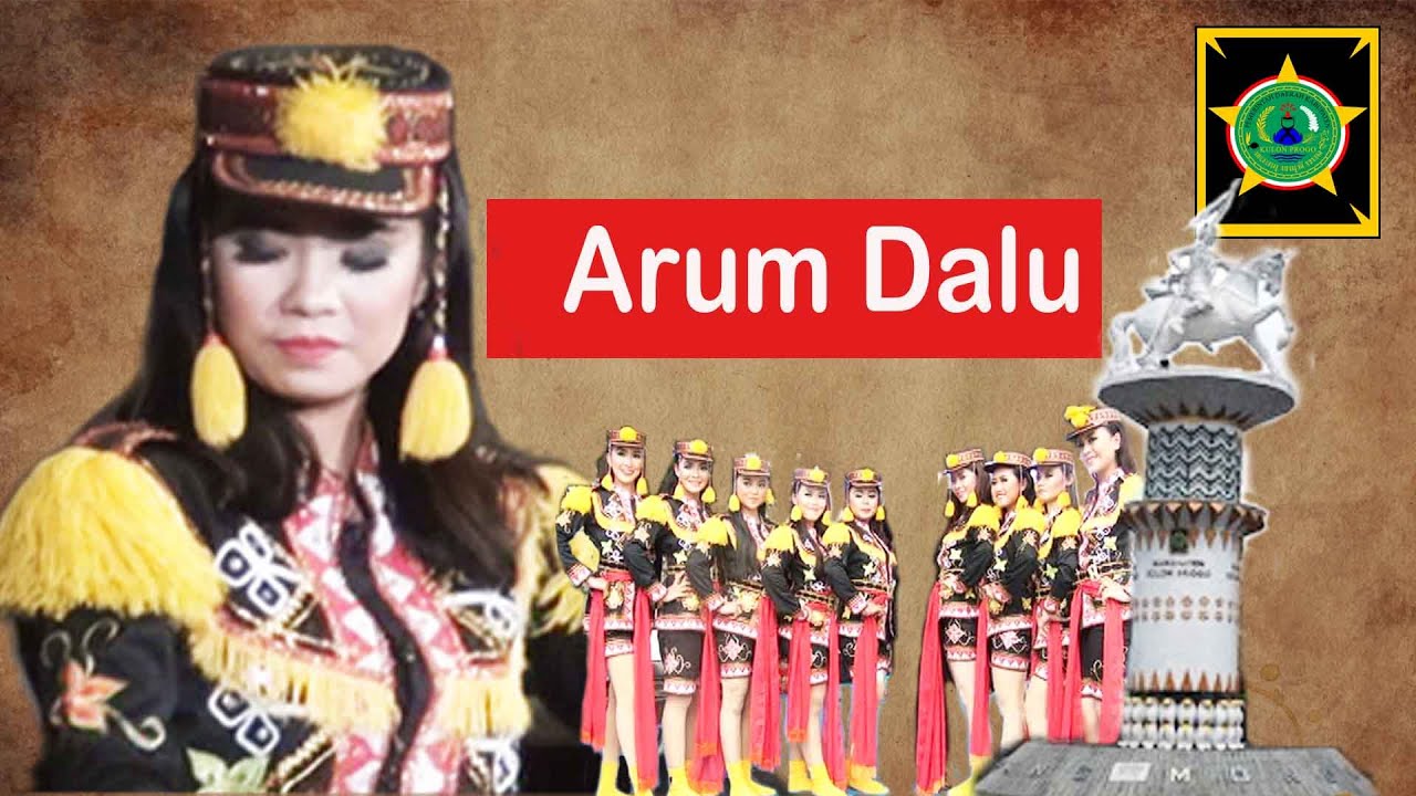 Angguk Putri Arum Dalu Sentolo - YouTube