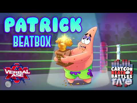 Cartoon Battles Beatbox - Patrick Beatbox Solo 4 & Terminator Beatbox ...