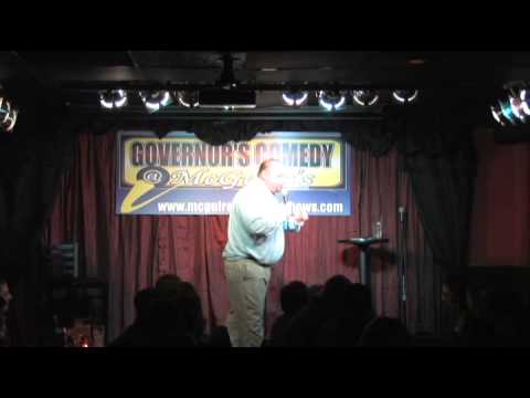 Evan Weiss at McGuire's Comedy Club 1/4/13 - YouTube