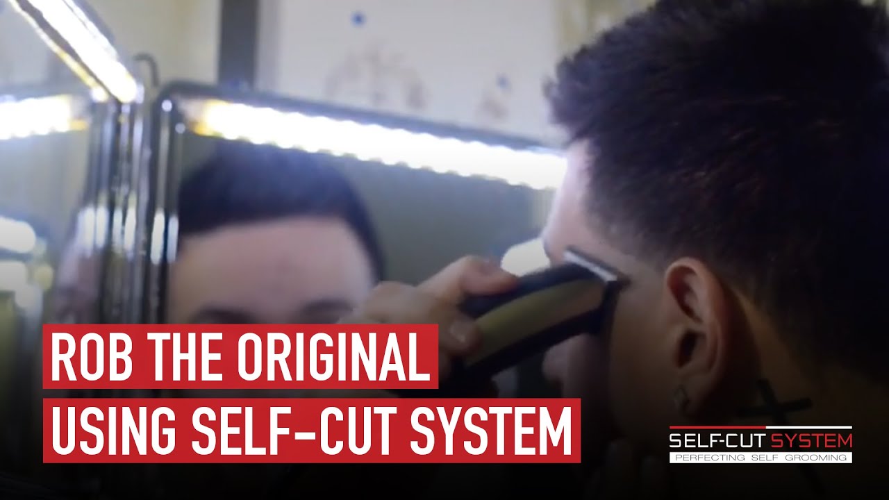 Rob The Original Using the Self Cut System - YouTube
