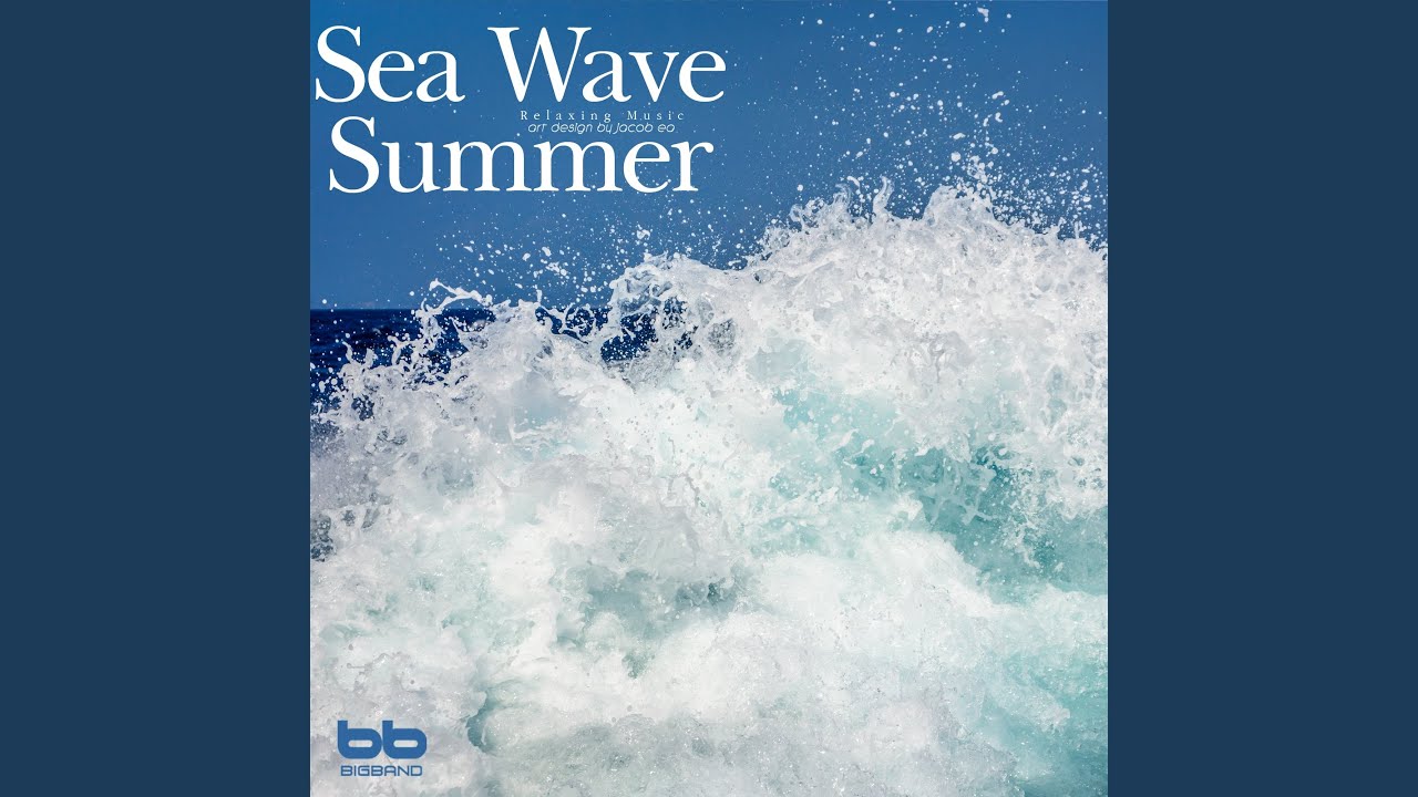 Sea Wave Sound in Imagination - YouTube