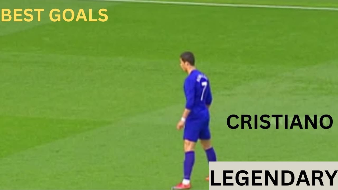 Cristiano Ronaldo Top Legendary Free kicks Goals | Highlights | - YouTube