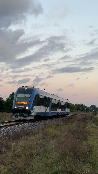 Koncert Rp1 SA133-017 jako REGIO | Ełk-Olsztyn Główny przez Pisz - YouTube