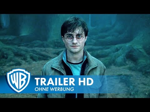 HARRY POTTER 7 - TEIL 1 - offizieller Trailer Deutsch HD German