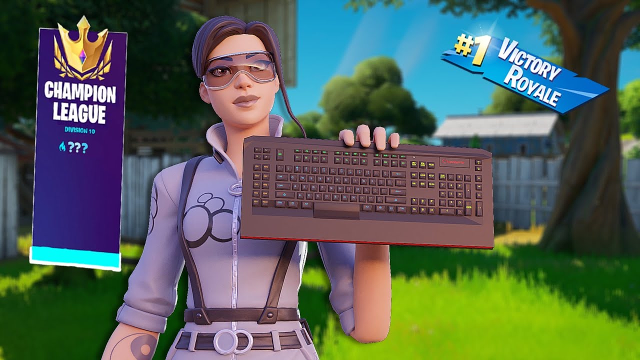 Keyboard And Mouse| Arena Highlights #1 - YouTube