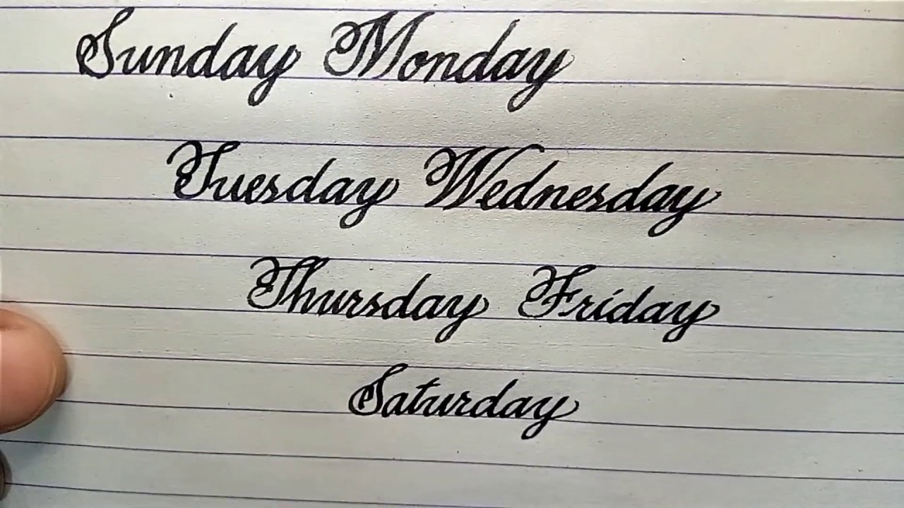 writing cursive | cursive handwriting | cursive writing | writing with ...