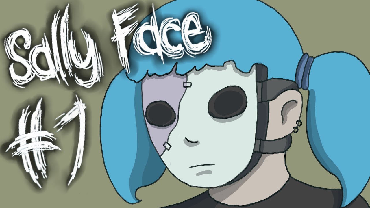 Strange Neighbors // Full first episode of Sally Face - YouTube