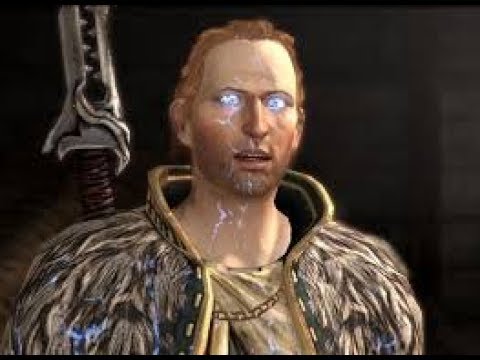 Dragon Age 2-Anders/Justice kill a mage? - YouTube