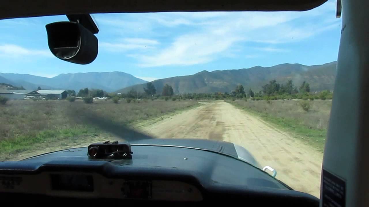 Landing C150M @SCCV - YouTube