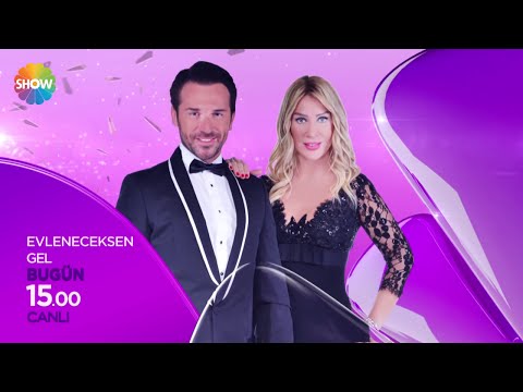 Evleneceksen Gel Hafta Tanıtım