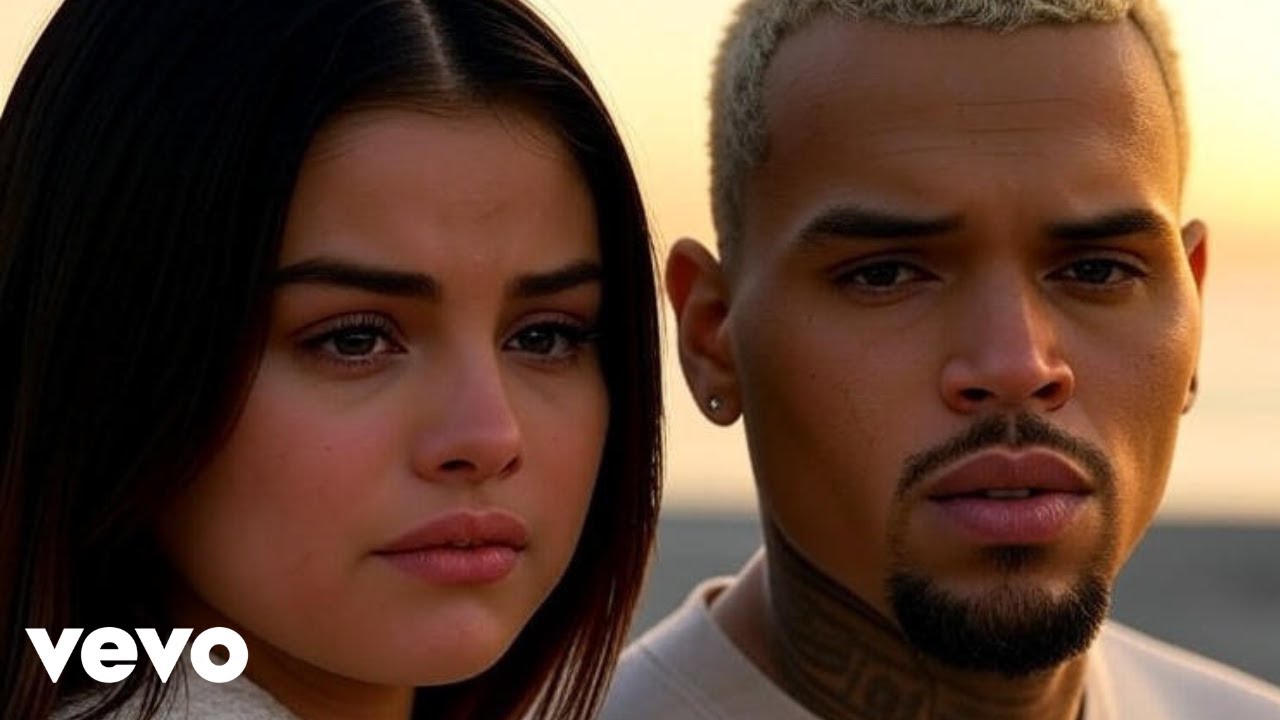 SELENA GOMEZ, CHRIS BROWN - SAY IT WITH YOUR HEART CHRIS [OFFICIAL ...