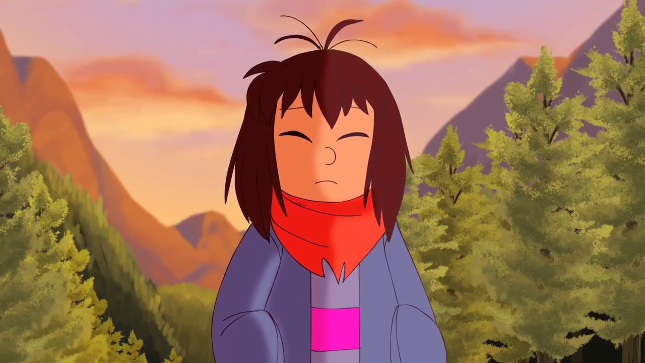 Endertale Frisk vs Betty Fight Animation teaser by xxxTC-96xxx [Eng Dub ...