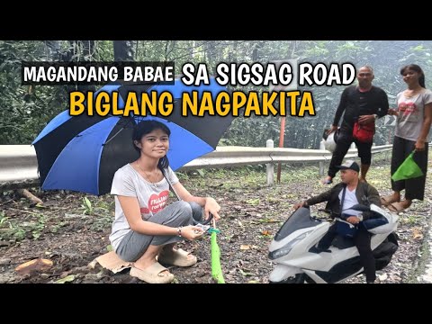 Kinilabutan ako sa BABAENG NASA BITUKANG MANOK gustong umangkas sayo na ...