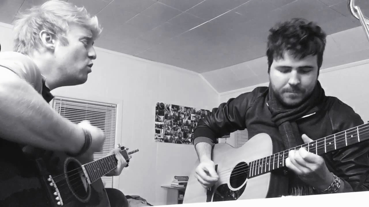 HISTRIONICS || The Higher cover by David Lampman - YouTube