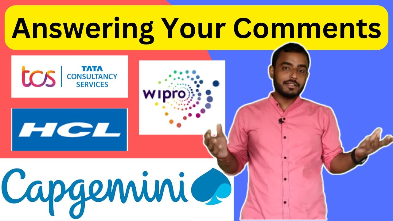 Answering your comments regarding onboarding/joining | All your ...