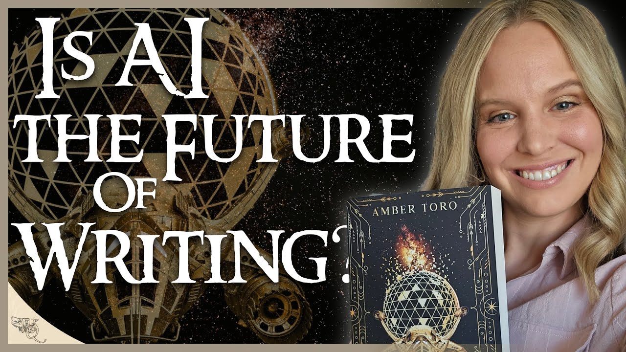 Amber Toro Discusses the Future of AI in Writing - YouTube
