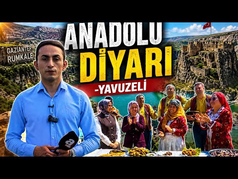 ANADOLU DİYARI -YAVUZELİ ( A Haber)