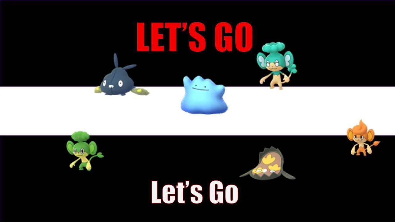 #Quest46 Team Rocket Take Over Again!Time to reveal their DITTO's ...