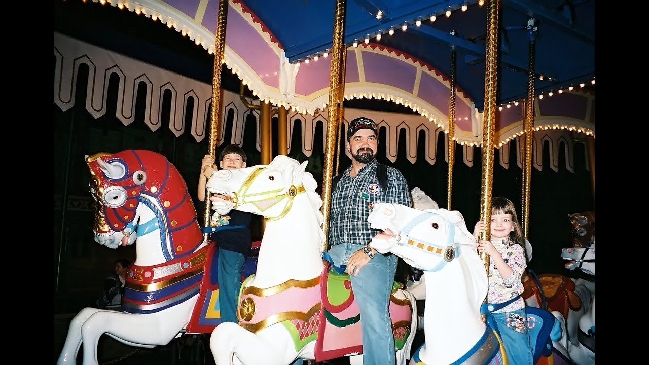 Disney World 2000 Compilation - YouTube