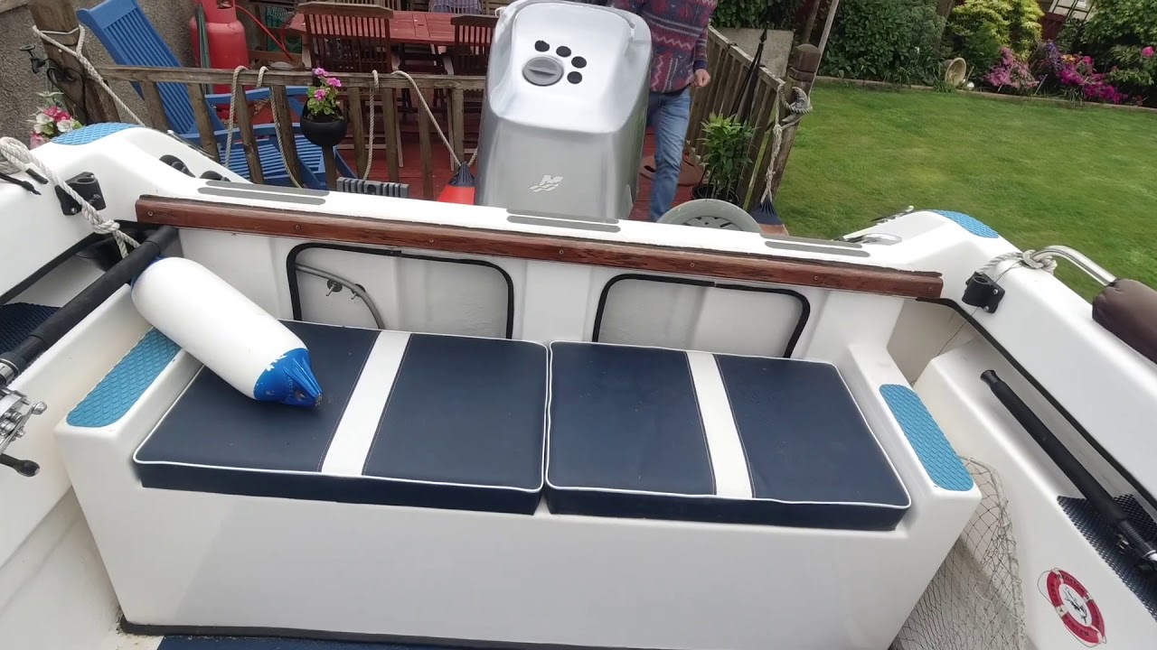 Predator 165 Boat - Sea Angler - An Honest Review - YouTube