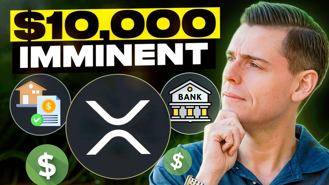 THE ENTIRE WORLD'S FINANCIAL SYSTEM COMING TO XRP! (How we get to ...