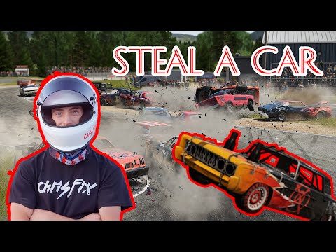 HEY GUYS CHRISFIX HERE || WRECKFEST - YouTube