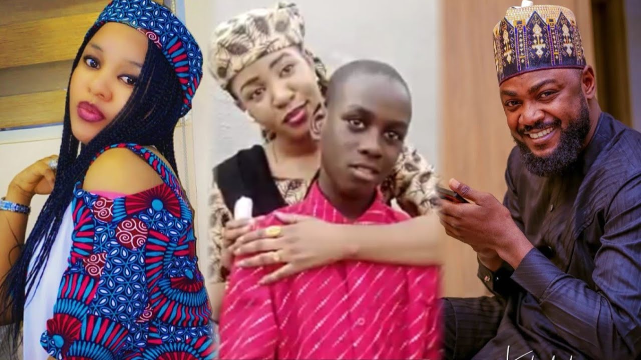 Aure na da Adam Zango baya ya maida ni a harkar film inji Amina Rani ...