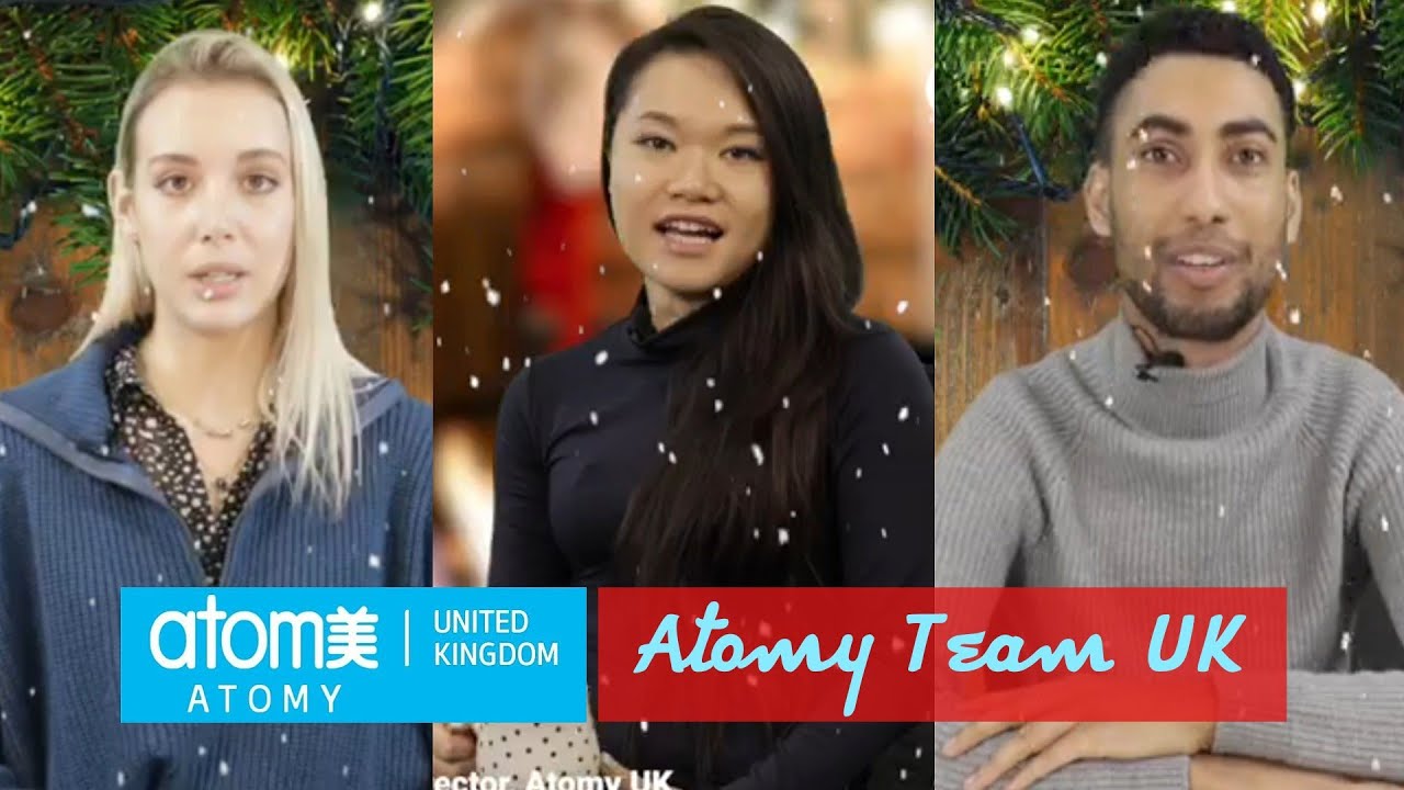 Atomy United Kingdom Sneak Peek - Atomy UK 2021 Opening - YouTube