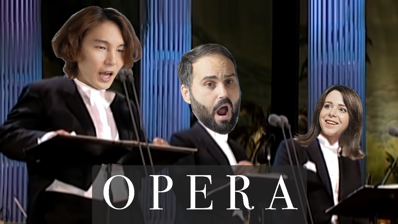 음치 일반인 오페라 성악 발성 애국가 배워보기ㅋㅋㅋ || Learning how to sing OPERA from a ...