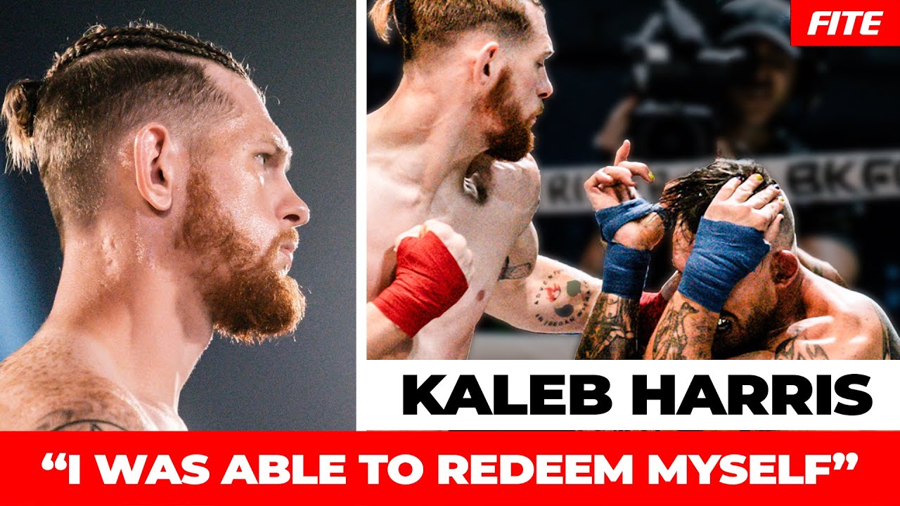 Kaleb Harris: The Wrecking Ball of BKFC | Fighter Highlight and ...