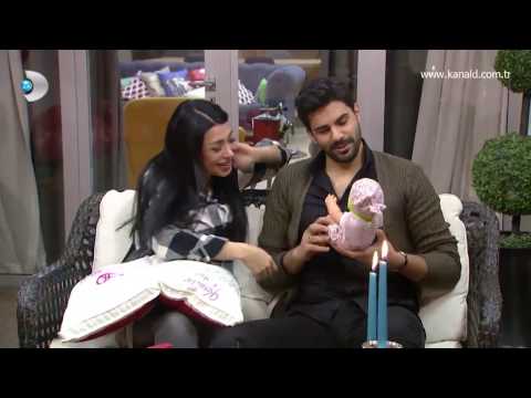 Kısmetse Olur -  Adnan'dan Didem'e ay dönümü sürprizi!