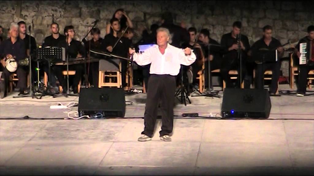 ΣΥΝΑΥΛΙΑ ΜΕΝΕΞΕΔΩΝ-23 ΑΥΓΟΥΣΤΟΥ 2015-8 - YouTube