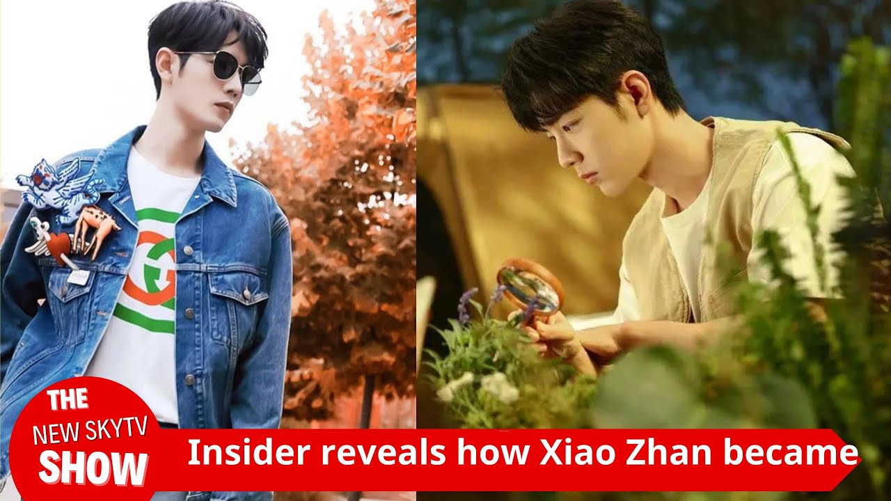 Insiders reveal how Xiao Zhan became a big star! Three key factors played a key role, making it ...