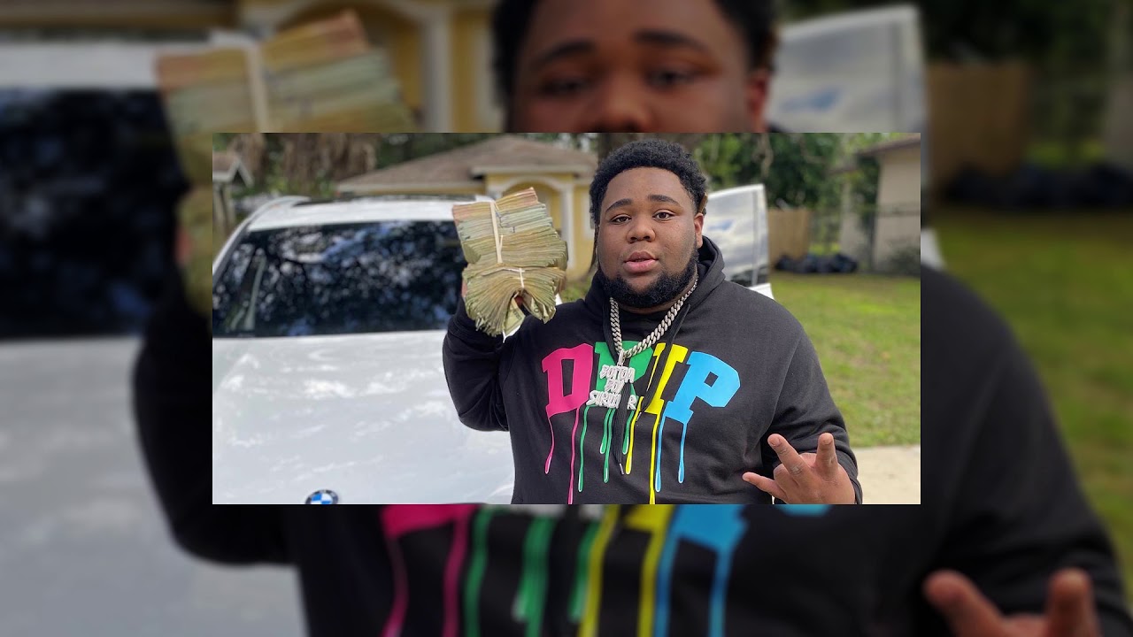 FREE Rod Wave x Money Man Type Beat/Instrumental 2020 - The Ride - YouTube