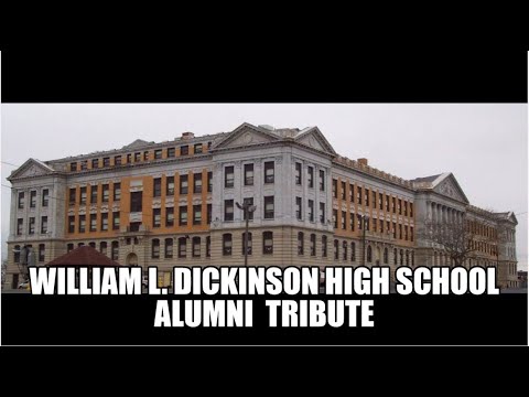 Dickinson High School Tribute - YouTube