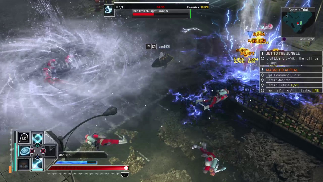 Marvel heroes omega storm build - howtrainer