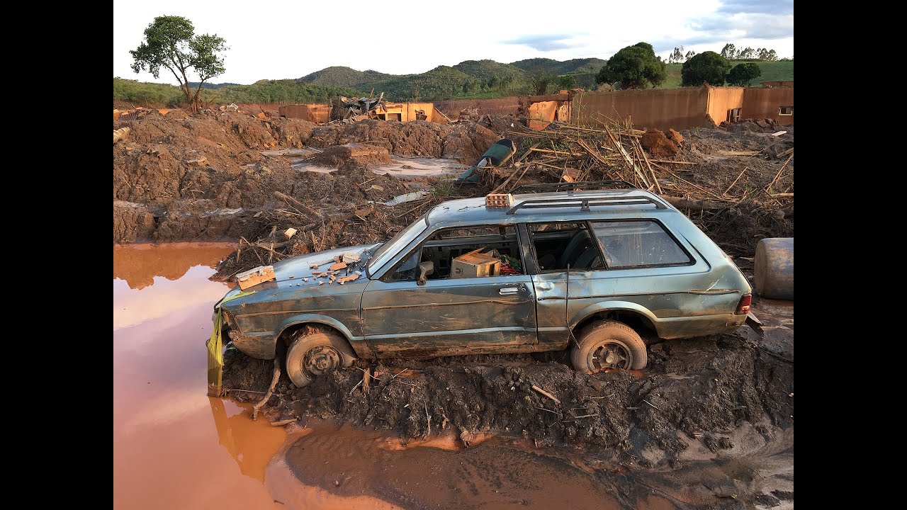 RIVER OF MUD 4K - YouTube