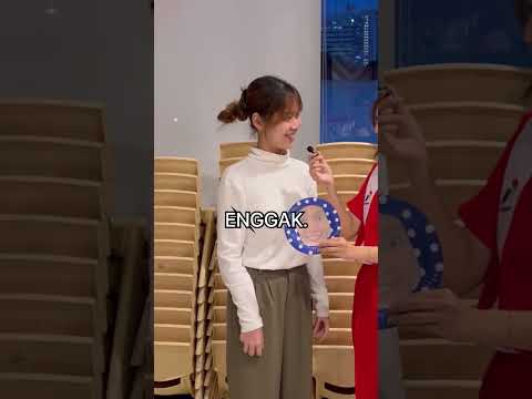 SAMA TEMEN”  TERJUJUR NIH 😭🤣