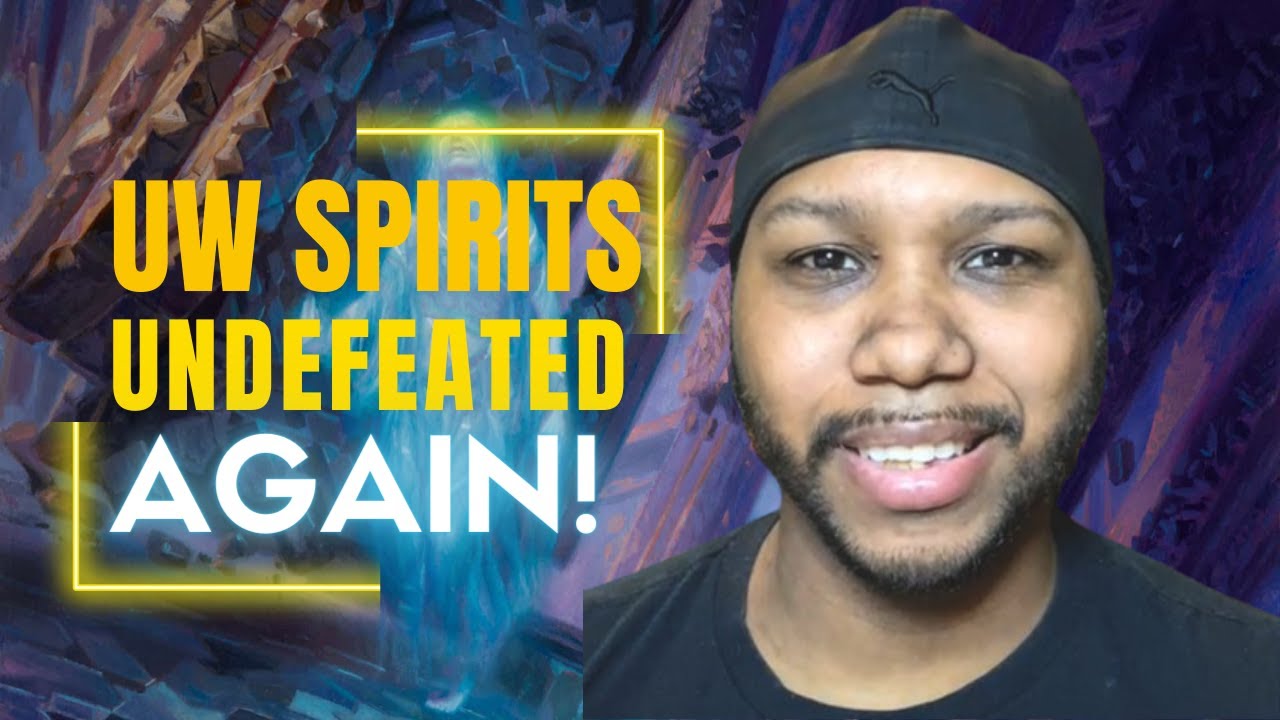 Modern Azorius Spirits, undefeated AGAIN! - YouTube