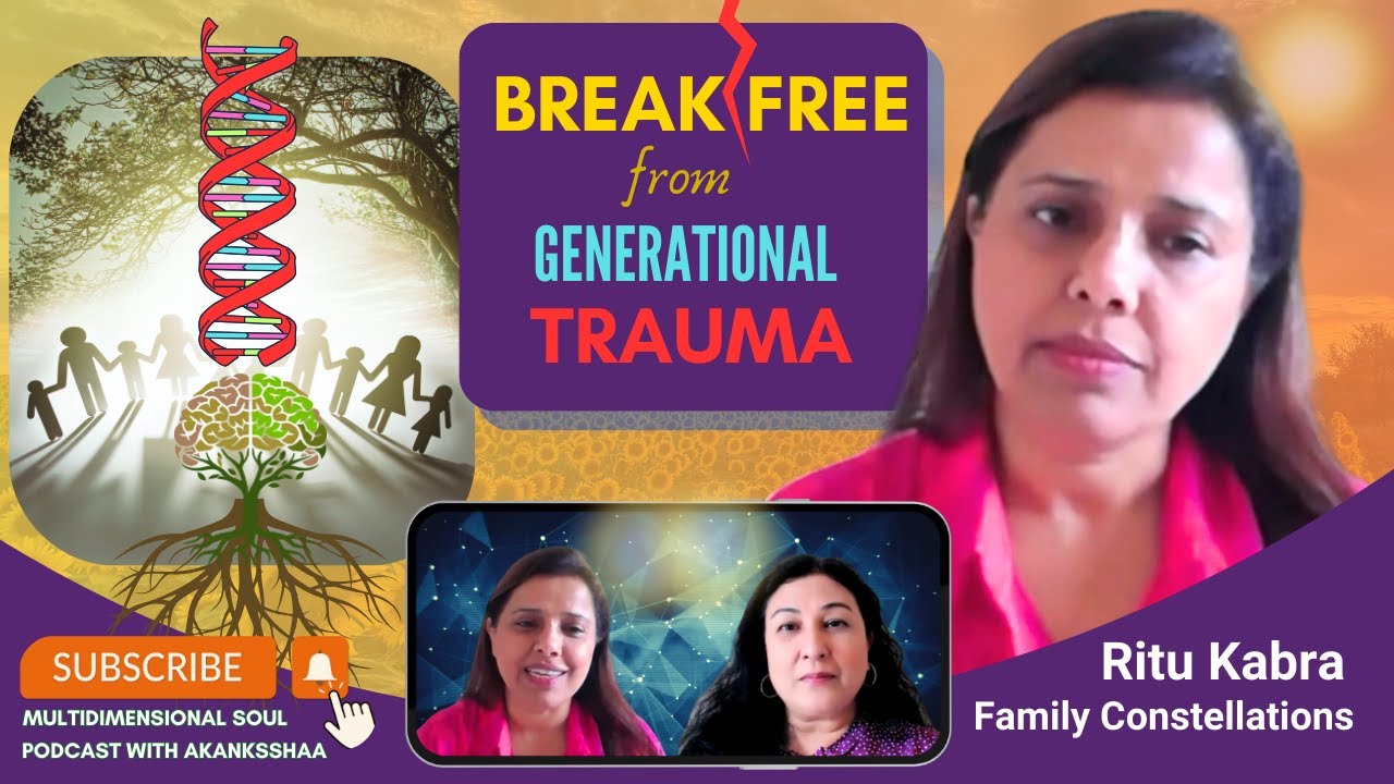 Uncovering Hidden Trauma in Your DNA | What Your Ancestors Never Told ...