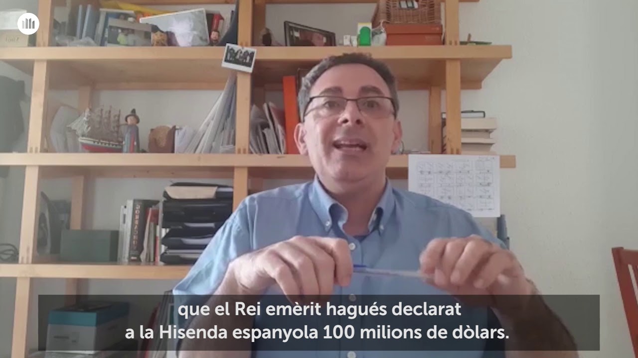 Ferran Espada: és el moment de passar comptes! #CoronaCiao - YouTube